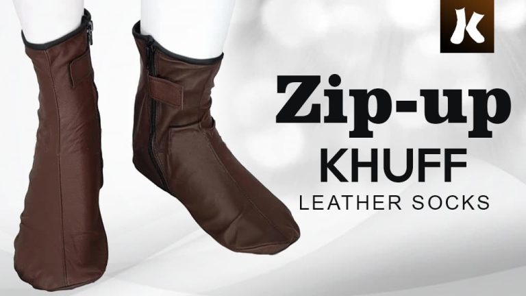 Introducing Khuffy.com - A website specializing in Leather Khuff - Khuffy